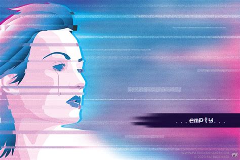 Empty Rvaporwaveart