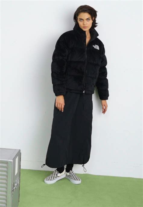 The North Face Daunenjacke Blackschwarz Zalandoch