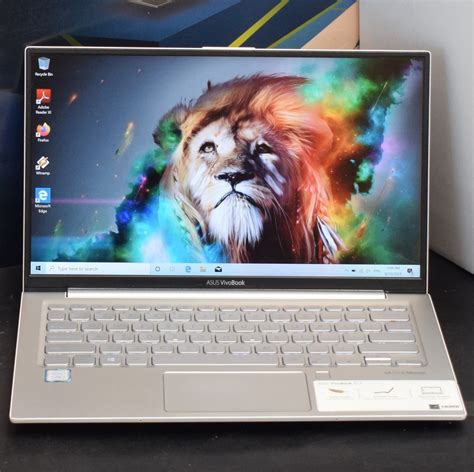 Jual Laptop Slim Asus Vivobook S F Core I Gen Jual Beli Laptop Bekas Kamera Service