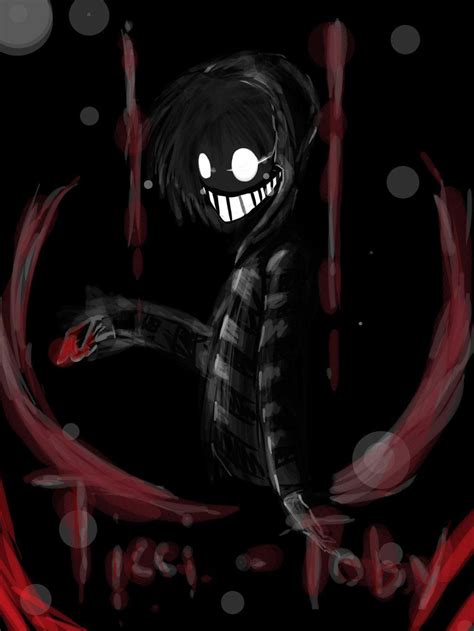 Ticci Toby Wallpapers Wallpaper Cave