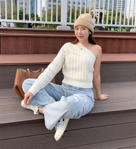 모자 종류 얼굴 작아보이는 니트 버킷햇 Mlb 겨울 여성 비니 추천 네이버 블로그