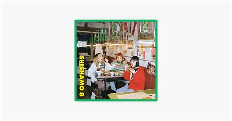 ‎shishamo 8 Shishamoのアルバム Apple Music