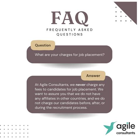 Agile Consultants On Linkedin Agile Consultants Faq Your Questions Answered On Recruitment