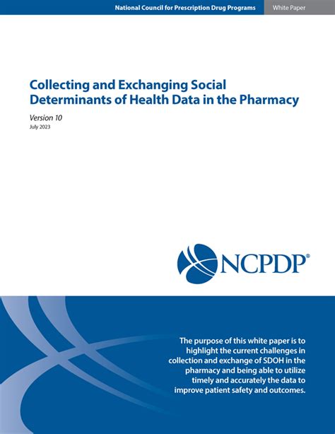 Ncpdp Ncpdp Resources