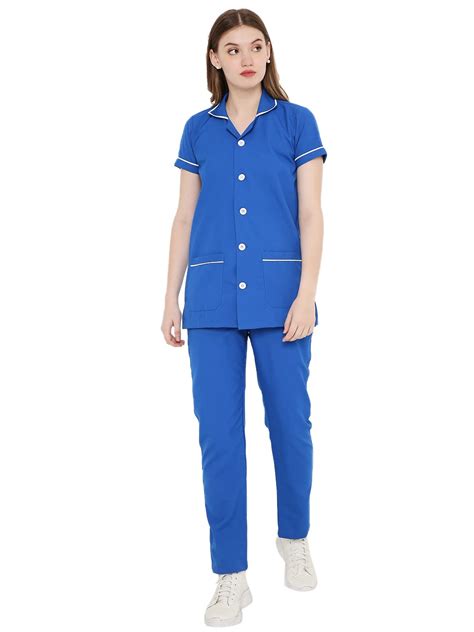 Associated Uniforms Female Nurse Uniform Assistant Uniform Hospital