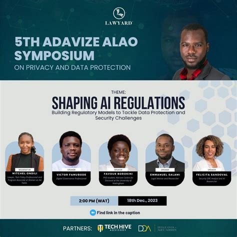 Tech Hive Advisory On Linkedin Its Time And The Symposium Has Started Register To Join…