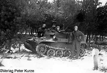 Gepanzerter Munitions Schlepper VK 3 02 Germany DEU