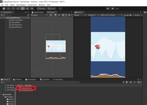 How To Make A Mobile Game In Unity Gamedev Academy