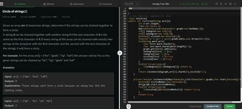 Mulla Abdul Khader Jeelani On Linkedin Geekstreak2024 Pod Deutschebank Problem