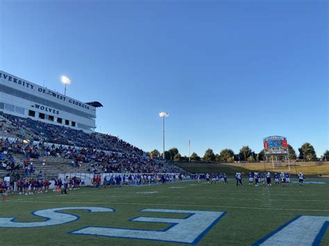 Uwg Athletics See Big Benefits In Move To Division 1 Wolf Sports