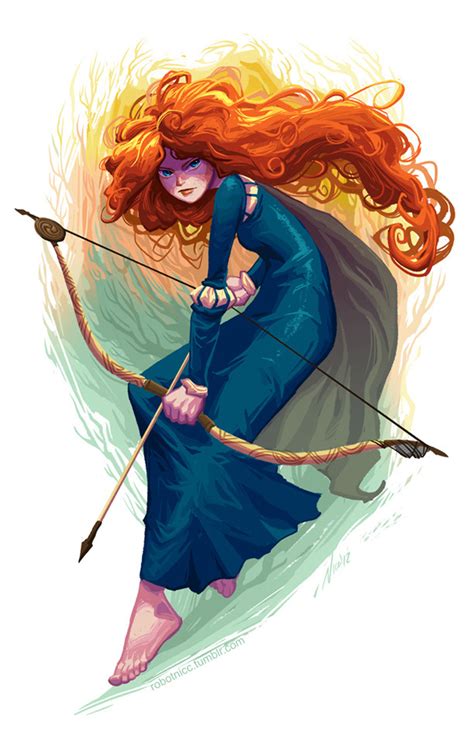 219750 Not Furry Safe Artistrobotnicc Merida Brave Human