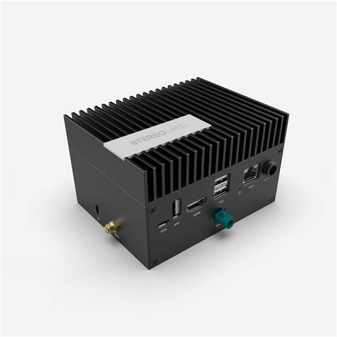 Zed 2i Stereo Camera Stereolabs