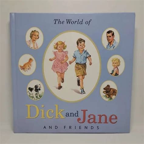 Dick Jane Etsy