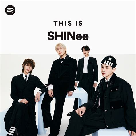Shinee Everybody Album Cover