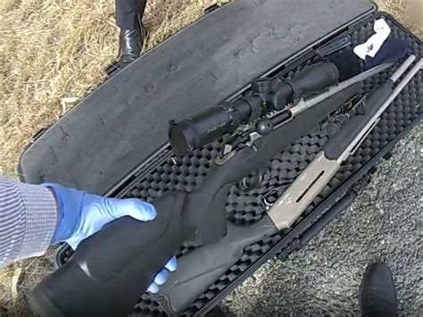 Manhunt For John Willey Shifts To Rockhampton After Guns Seized In