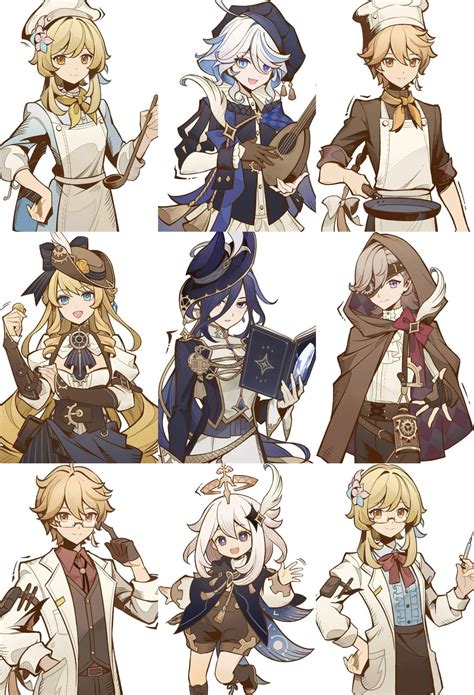 Clorinde Story Quest Genshin Impact Hoyolab