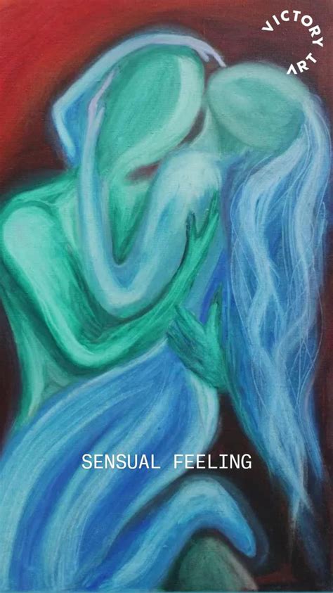 Sensual Modern Figure Art By Tanya Bilous