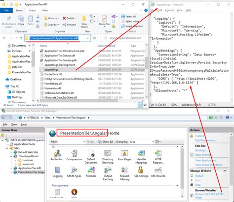 How To Build And Deploy A Three Tier Architecture Application With C Sharp