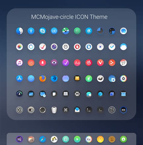 Install Mojave Themes For Snaps On Linux Snap Store