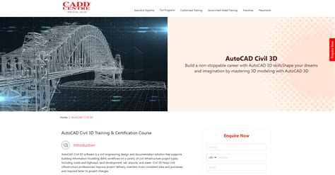 11 Meilleurs Cours De Formation Autocad Civil 3d 2024