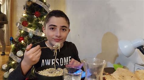 სპაგეტი ნაღებით სოკოთი და ყველით თითებს ჩაიკვნეტთ Youtube