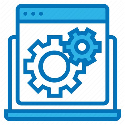 development engineering preference setting software icon download