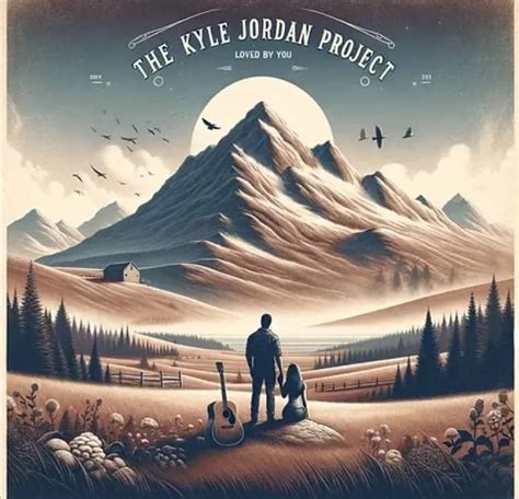 Embark On An Emotive Journey With The Kyle Jordan Projects Latest Masterpiece ‘loved By You