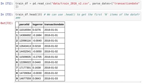 Введение в работу с Jupyter Notebook Руководство по Jupyter Notebook