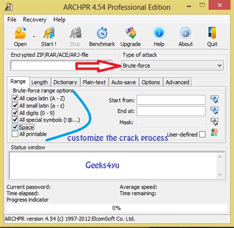 How To Crack Zip File Password Using Cmd To Access Baldcircleeve