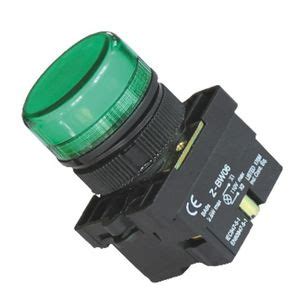 Panel Mount Indicator Light Panel Mount Pilot Light All Industrial Manufacturers Page 2