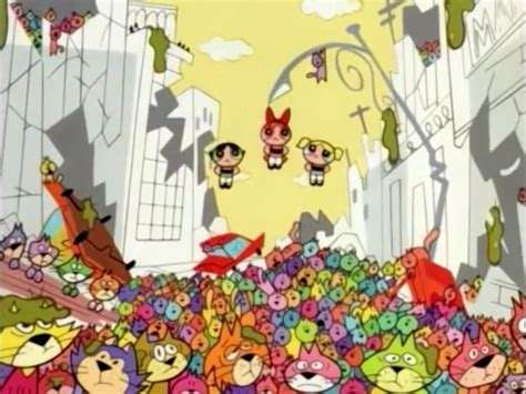 Catastrophe Powerpuff Girls Wiki Fandom