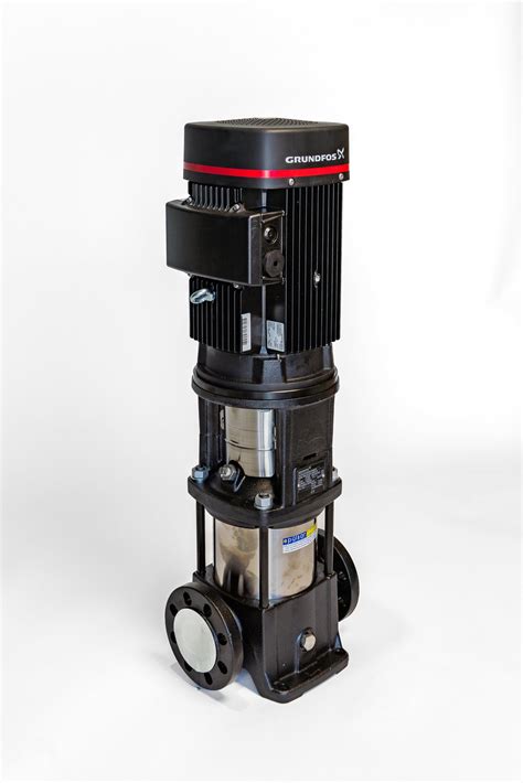 Bomba Vertical Multietapas Grundfos Cr 20 3 A Gj A E Hqq — Pulsar Water