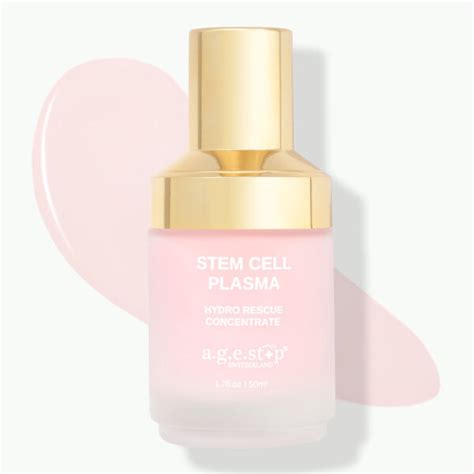 Stem Cell Plasma Concentrate Skincare By Barbara