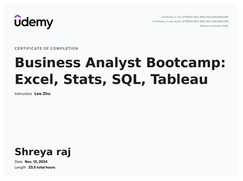Shreya Raj On Linkedin Businessanalysis Excel Sql Tableau Statistics Dataanalytics