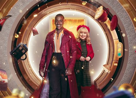 Doctor Who Christmas Special What Time Is It On