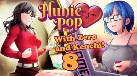 Flux Play Huniepop Part 8 The Sexiest Puzzle Youtube