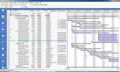 How To View Ms Project Files Without Ms Project Software Installed In