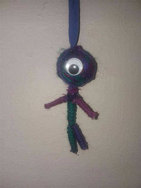 Cyclops Doll Etsy