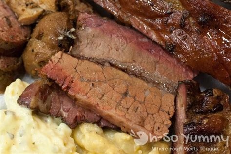 Coops West Texas Bbq Oh So Yummy