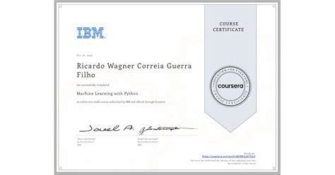 Github Rwguerramachine Learning With Python Ibm Coursera Ibm Ml Course Projects With Notebooks