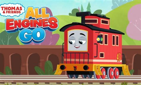 First Autistic Character Joins New Season Of Thomas And Friends All