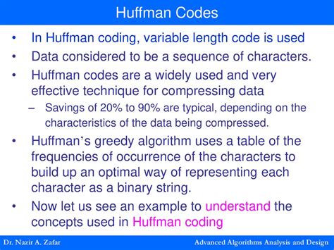 Advanced Algorithms Analysis And Design Ppt Download