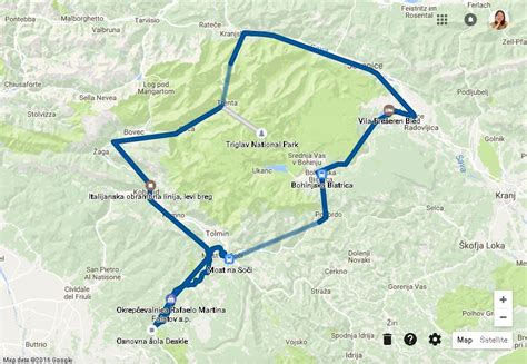 Loved Our Trip Follow Our Itinerary For Slovenia Footprints And Memories