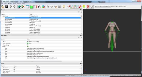 Is It Possible To Have The Breast Butt Physics During A Sex Animation