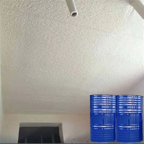 China Polyurethane Spray Foam Insulation Raw Material Manufacturers