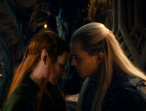 Tauriel And Legolas Romance