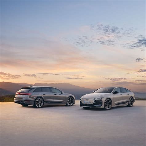 Audi Uk On Linkedin Audi Audia6etron Audia6avantetron Thisisaudi