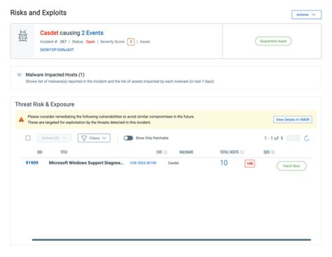 Qualys Endpoint Detection And Response Reviews Ratings And Features 2025 Gartner Peer Insights