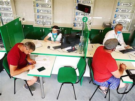 Сервісні центри МВС поновлюють роботу Авто новини від Auto Consulting сервіс