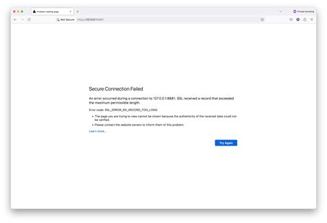 local environment support ssl connections · issue 24 · wordpress